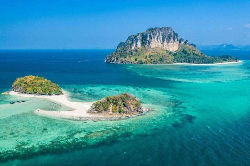 Krabi: 4 Islands Longtail Boat Tour with Lunch - The Sum Up: Is This Tour Worth It?