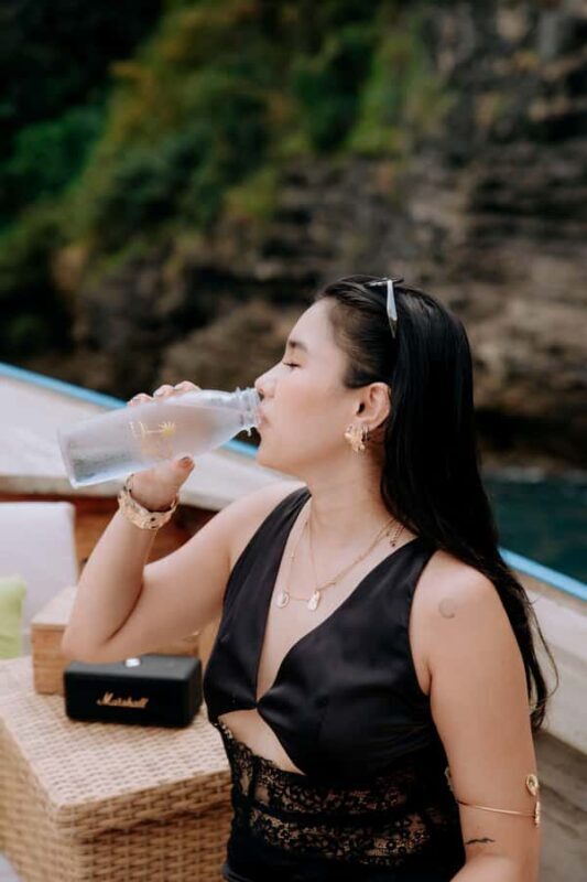 Krabi: 4-Islands Luxury Longtail Boat Private Half Day Tour - Key Points