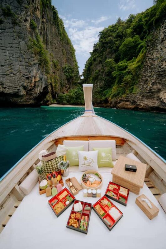 Krabi: 4-Islands Luxury Longtail Boat Private Half Day Tour - An In-Depth Look at the Krabi 4-Islands Luxury Tour