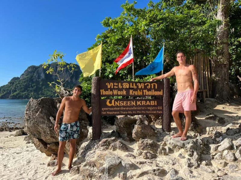 Krabi: 4 Islands Private Full-Day Tour by Longtail Boat - An In-Depth Look at the Itinerary