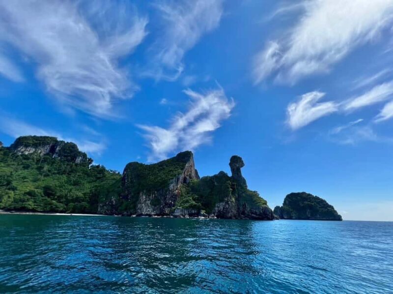 Krabi: 4 Islands Private Full-Day Tour by Longtail Boat - Why This Tour Offers Great Value