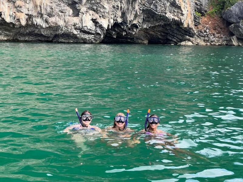 Krabi: 4 Islands Private Full-Day Tour by Longtail Boat - Who Will Love This Tour?