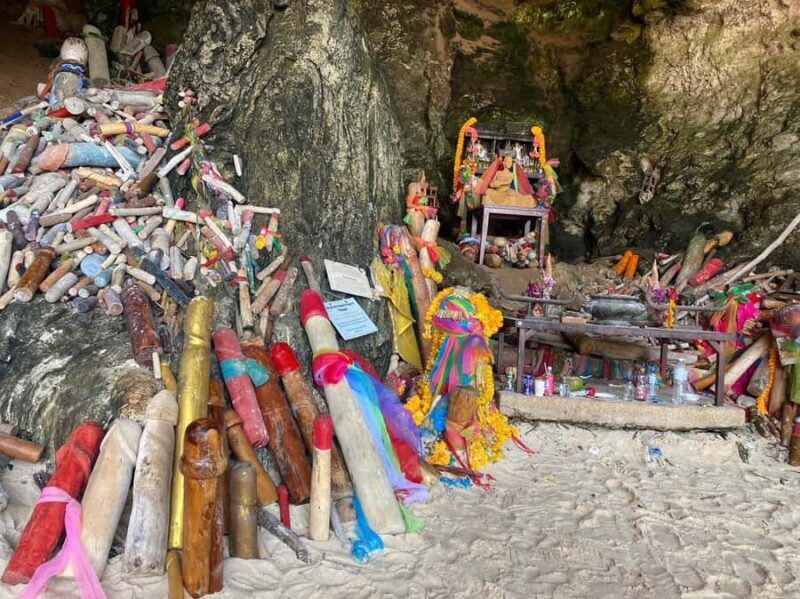 Krabi: 4 Islands Private Full-Day Tour by Longtail Boat - FAQs