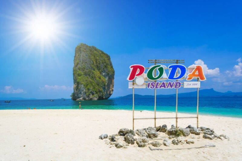 Krabi: 4 Islands Private Full-Day Tour by Longtail Boat - Final Thoughts