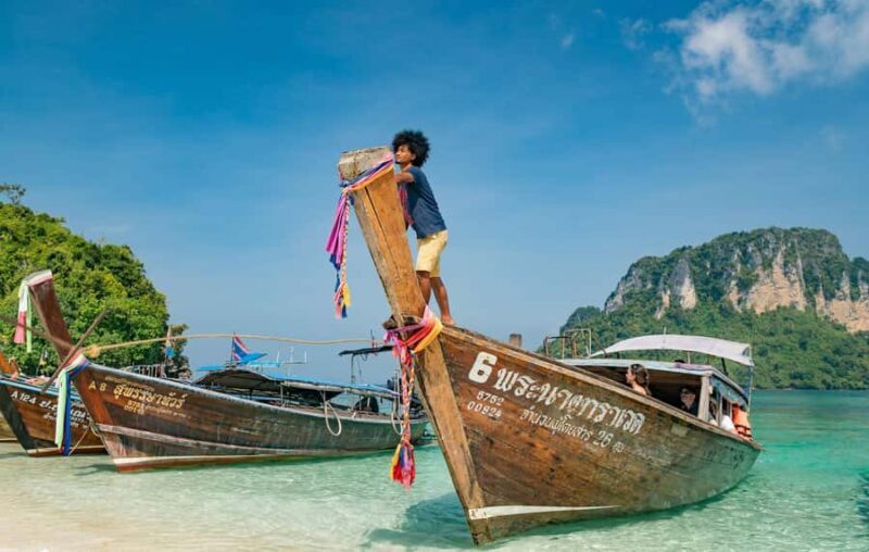 Krabi: 4 Islands Private Longtail Boat Tour - The Logistics and Practicalities