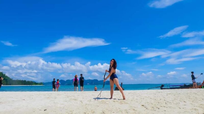 Krabi: 4 Islands Private Longtail Boat Tour - Authentic Traveler Perspectives