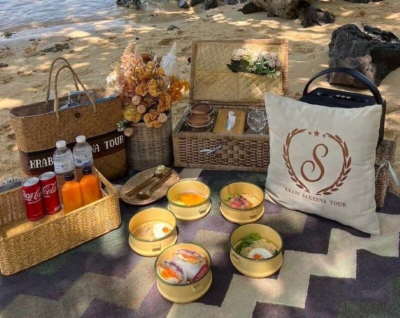 Krabi: 4 Islands Private Luxury Longtail Boat Tour - Practical Considerations