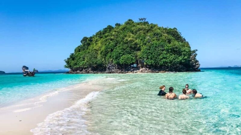 Krabi: 4 Islands Private Trip by Speedboat - The Experience from the Travelers Perspective