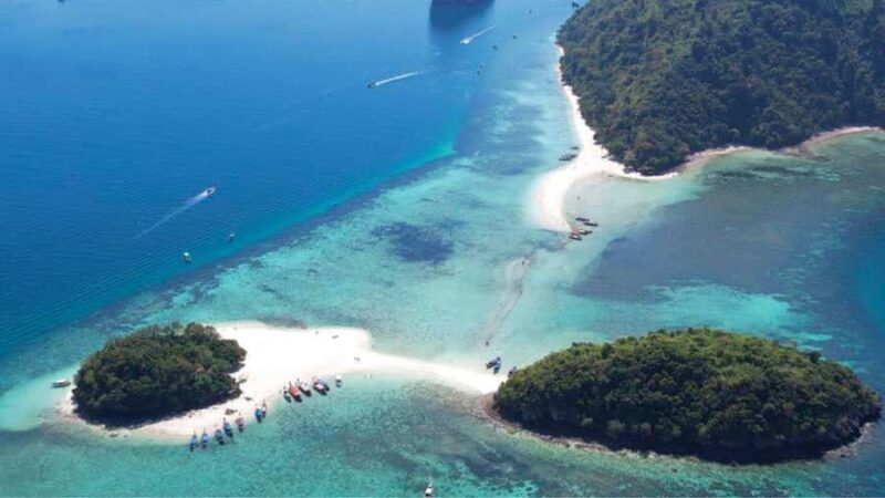 Krabi: 4 Islands Private Trip by Speedboat - FAQ