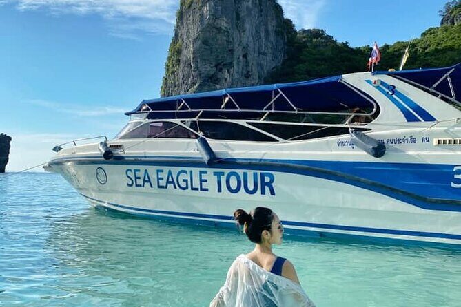 Krabi 4 Islands Speedboat Tour Snorkeling and Beach Lunch - Why This Tour Stands Out