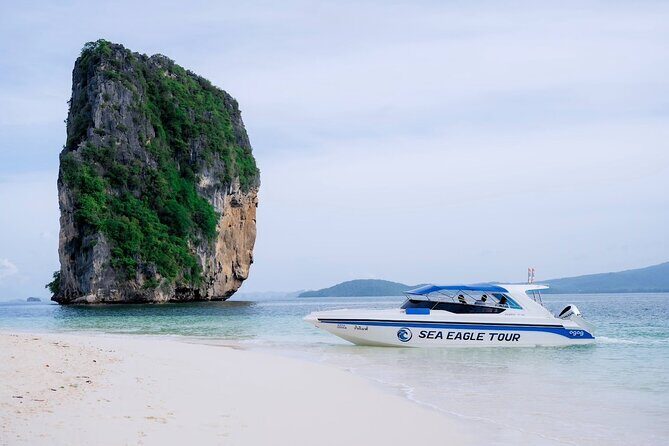 Krabi 4 Islands Speedboat Tour Snorkeling and Beach Lunch - FAQ