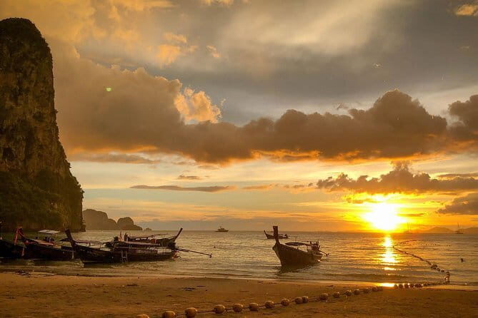Krabi 4 Islands Sunset Dinner Seafood - Discovering Krabi’s 4 Islands Sunset Dinner Seafood Tour: An Honest Review