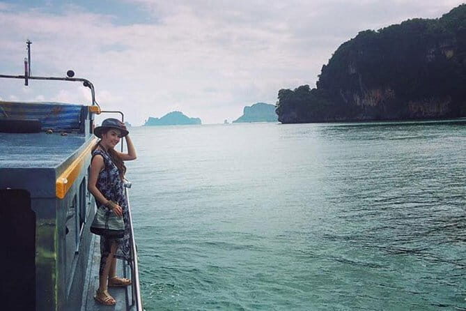 Krabi 4 Islands Sunset Dinner Seafood - The Experience: What Travelers Are Saying