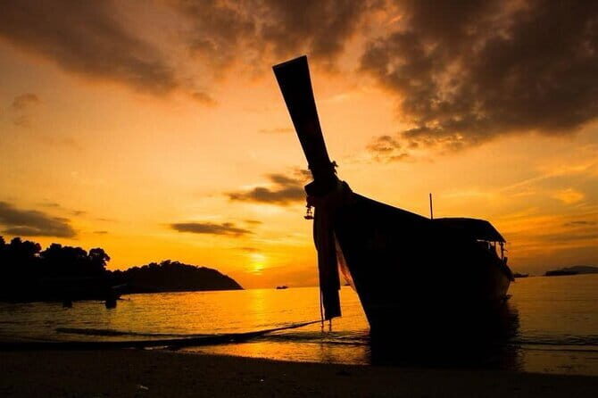 Krabi 4 Islands Sunset Dinner Seafood - FAQ