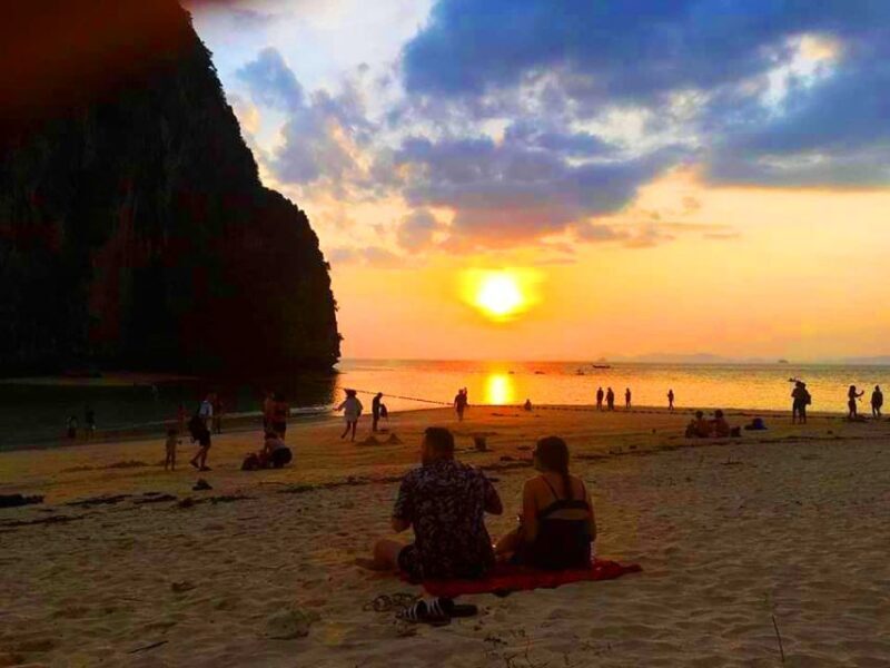 Krabi: 4 Islands Sunset Longtail Boat Tour with BBQ Dinner - An Honest Look at Krabi’s 4 Islands Sunset Longtail Boat Tour with BBQ Dinner