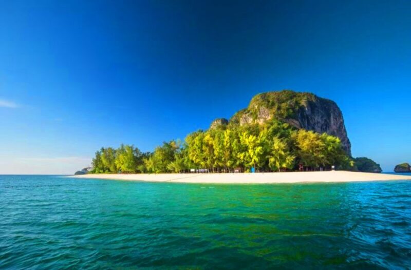 Krabi: 4 Islands Sunset Longtail Boat Tour with BBQ Dinner - The Experience in Context: From Snorkeling to Sunset Dining