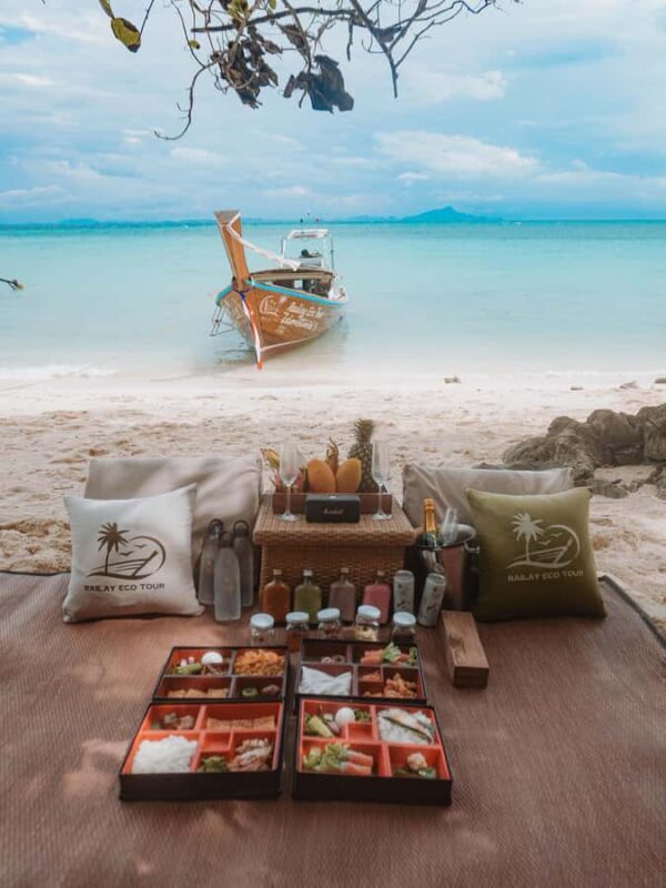 Krabi: 4 Islands Sunset Tour by Luxury Longtail Boat - Practical Details and Tips