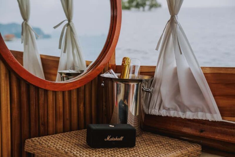 Krabi: 4 Islands Sunset Tour by Luxury Longtail Boat - Final Thoughts