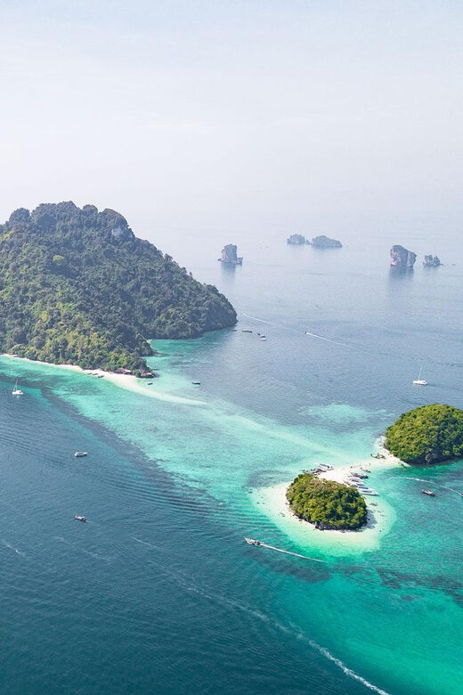 Krabi: 4 Islands & Thale Waek's Sandbar Tour By Speedboat - An Honest Look at the Krabi 4 Islands & Thale Waek Tour