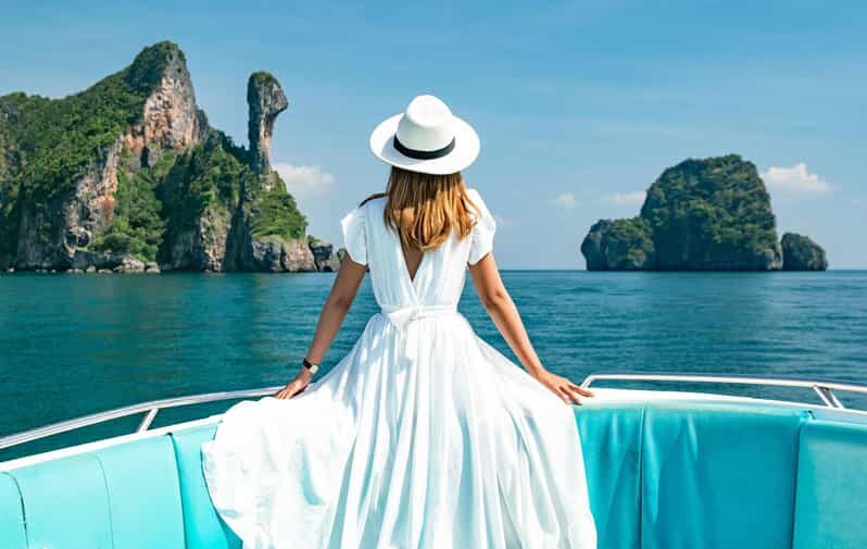 Krabi: 4 Islands & Thale Waek's Sandbar Tour By Speedboat - Authentic Experiences and Practical Tips