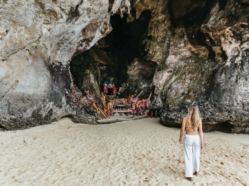Krabi: 4 Islands Tour by Longtail Boat & Thai Buffet Lunch - Authentic Experiences and Guides