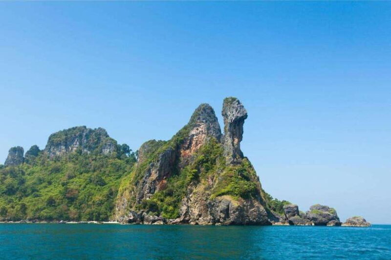 Krabi: 4 Islands Tour by Speedboat with Lunch and Snorkeling - An In-Depth Look at the Tour Experience