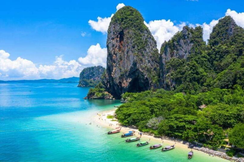 Krabi: 4 Islands Tour by Speedboat with Lunch and Snorkeling - Who Will Love This Tour?