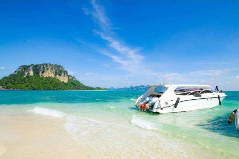 Krabi: 4 Islands Tour by Speedboat with Lunch and Snorkeling - FAQs