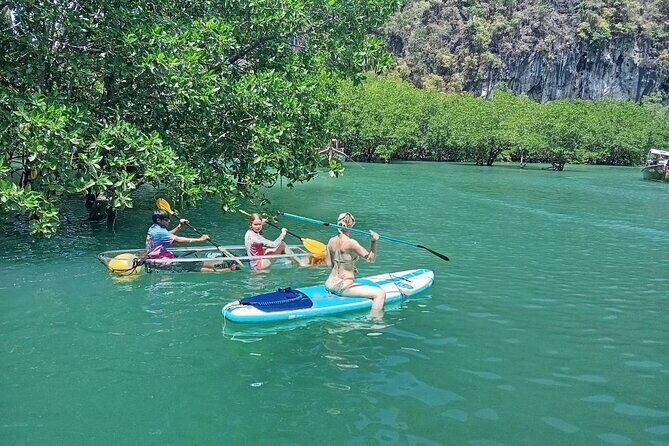 Krabi 5 Island Speedboat Tour from Phuket - Who Should Consider This Tour?