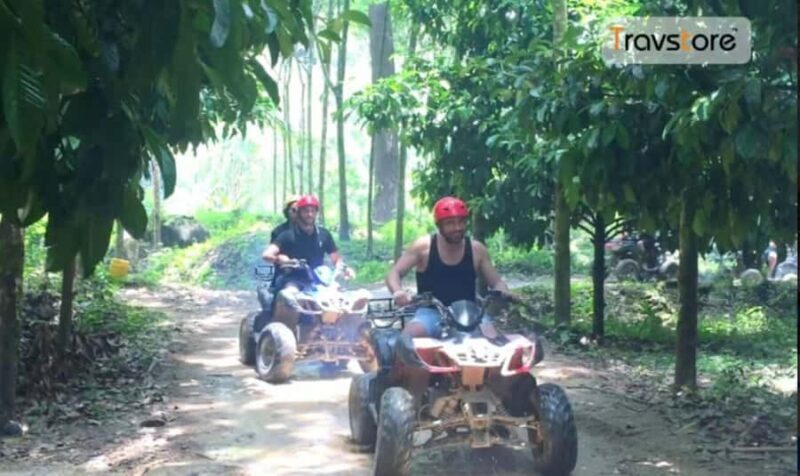 Krabi: 5km Rafting and ATV Ride - What the Tour Offers: A Deep Dive