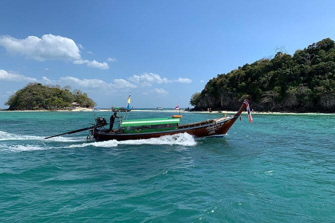 Krabi 7 Island Sunset Tour by Speed Boat with BBQ Dinner - Why You Might Love This Tour