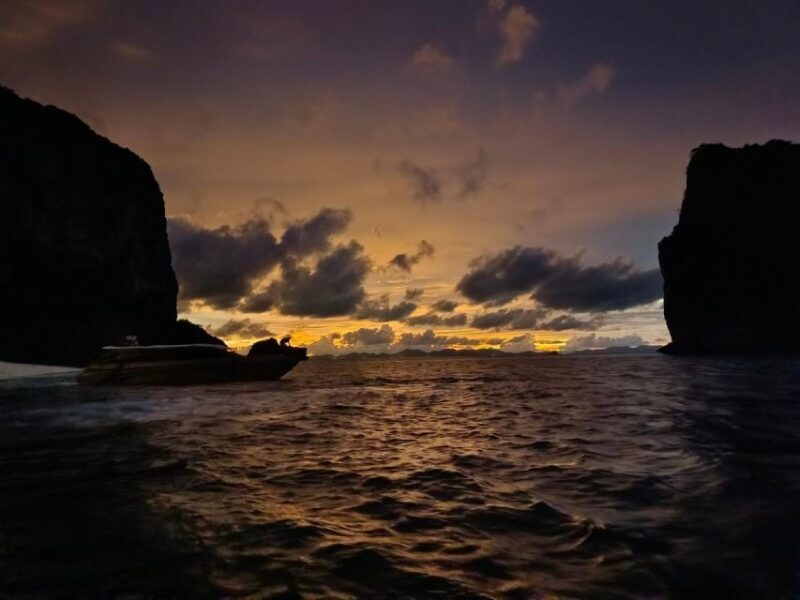 Krabi: 7 Island Sunset With BBQ & Plankton Speed Boat Tour - Overview of the Experience