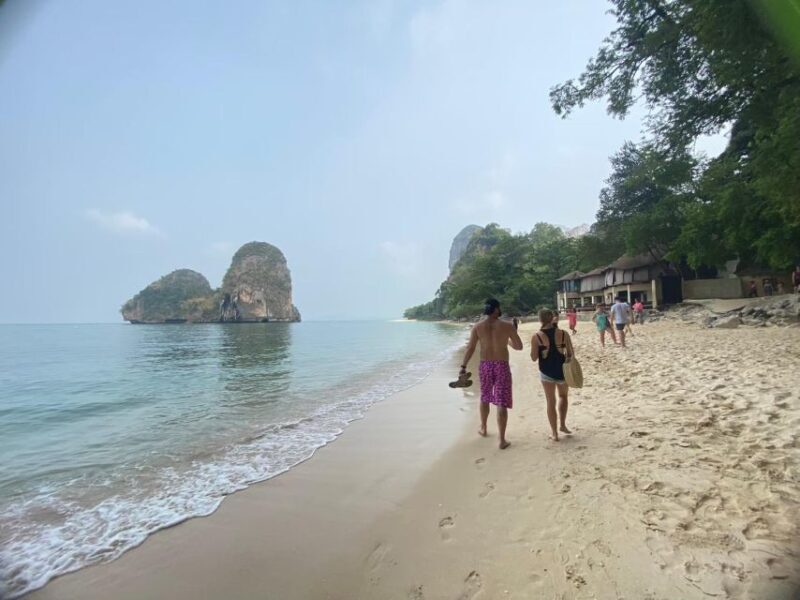 Krabi: 7 Island Sunset With BBQ & Plankton Speed Boat Tour - FAQ
