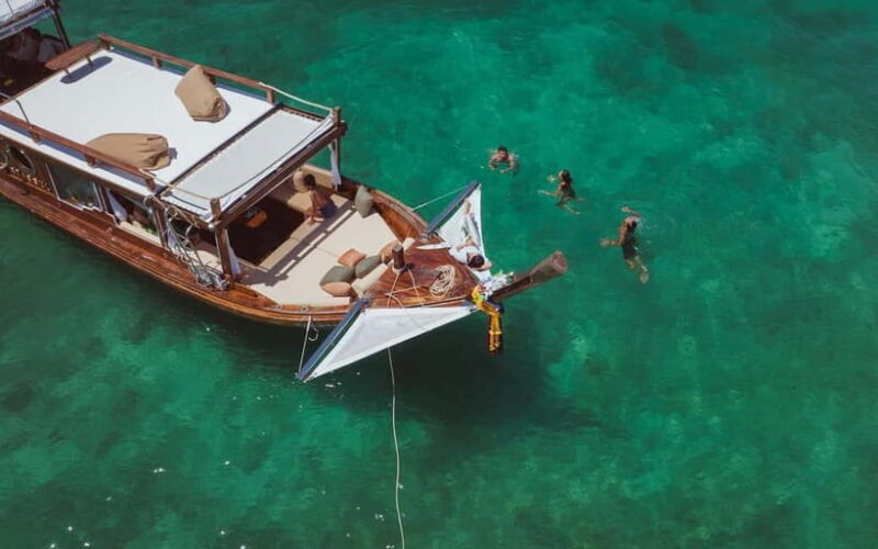 Krabi: 7 Island Tour by Luxury Longtail Boat with Snorkeling - Practical Details and Value