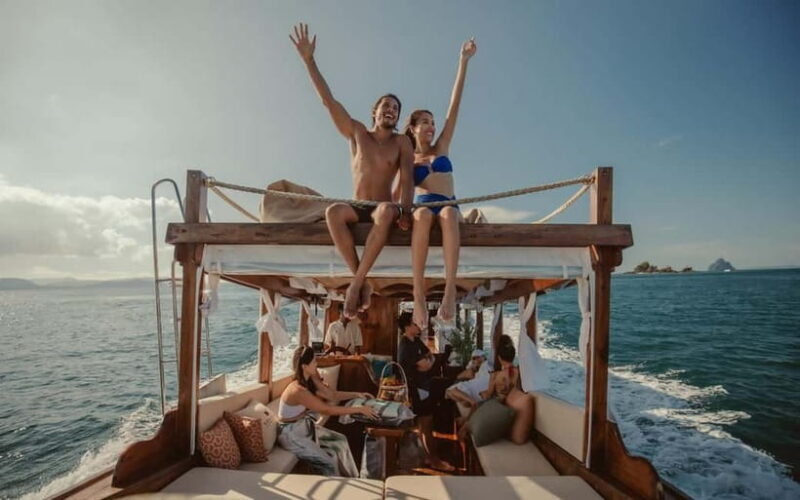 Krabi: 7 Island Tour by Luxury Longtail Boat with Snorkeling - Considerations for Travelers