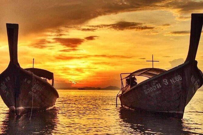 Krabi 7 Islands by Longtail Boat Sunset Dinner - FAQ