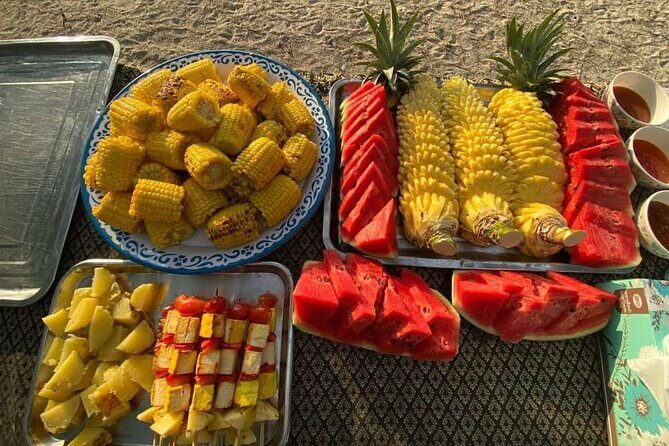 Krabi 7 Islands Longtail Boat Sunset BBQ - FAQs