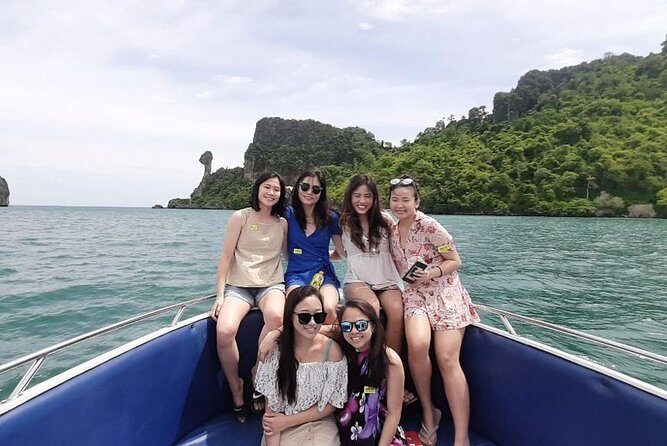 Krabi 7 Islands Snorkeling and Sunset Tour by Speedboat - The Sum Up: Is This the Right Tour for You?