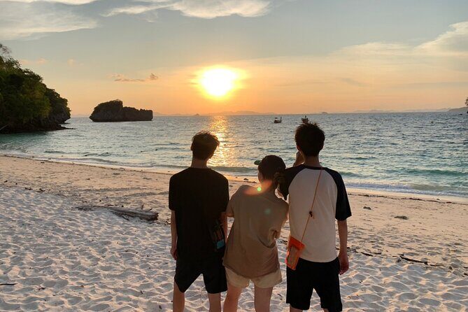 Krabi 7 Islands Snorkeling & Plankton Night by Big Longtail Boat - Key Points