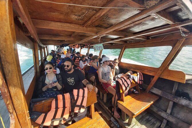 Krabi 7 Islands Snorkeling & Plankton Night by Big Longtail Boat - Who Will Enjoy This Tour?