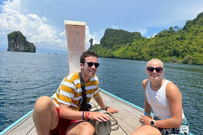 Krabi 7 Islands Snorkeling & Plankton Night by Big Longtail Boat - Summary: The Bottom Line