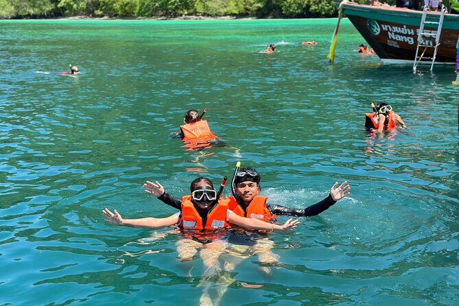 Krabi 7 Islands Snorkeling, Sunset Dinner & Plankton Night - Practical Details That Matter