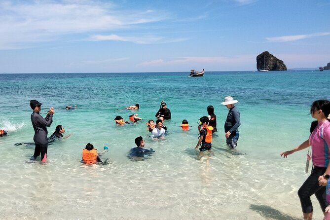 Krabi 7 Islands Snorkeling, Sunset Dinner & Plankton Night - FAQs
