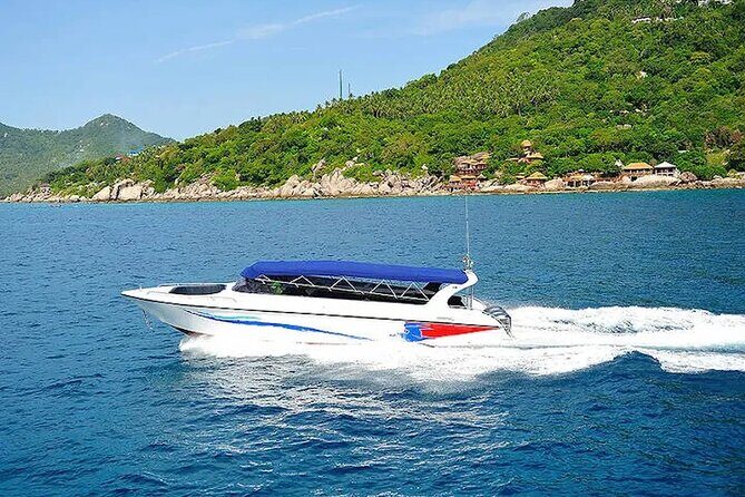 Krabi 7 Islands Speedboat Adventure - Practical Details and What You’re Paying For