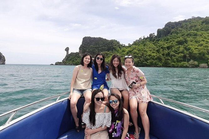Krabi 7 Islands Sunset and Bioluminescence Tour Include BBQ Dinner - The Balance of Time and Experience