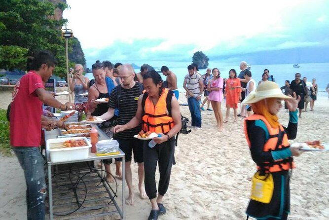 Krabi 7 Islands Sunset and Bioluminescence Tour Include BBQ Dinner - Authenticity and Quality of Guides