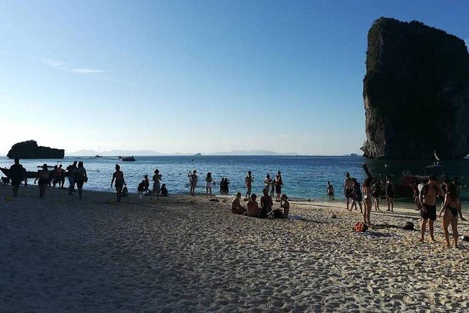 Krabi 7 Islands Sunset and Bioluminescence Tour Include BBQ Dinner - Who Should Consider This Tour?