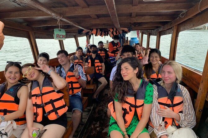 Krabi 7 Islands Sunset & Bioluminescence by Longtail boat - Frequently Asked Questions