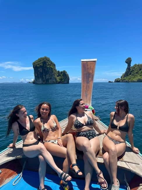 Krabi: 7 Islands Sunset by Longtail Boat with Snorkeling - Additional Snorkeling at Tang Ming Island