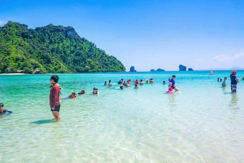 Krabi: 7 Islands Sunset by Longtail Boat with Snorkeling - Night Snorkeling with Bioluminescent Plankton
